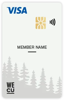Credit Cards | WECU | Get Rewarded