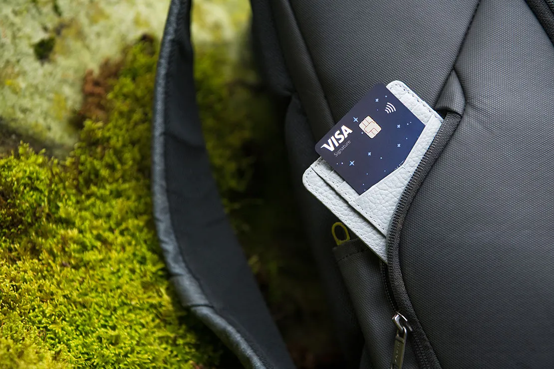 Lux Credit Card - Prequalify Now | WECU